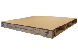 Cardboard Pallets | Sustainable, Recyclable & Eco-Friendly | Oji